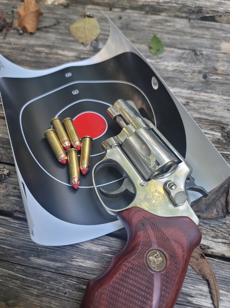 Making A Case For the Self Defense Revolver in 2024 – Archetype of Man